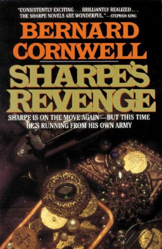 Amazon.com: Sharpe's Revenge: Richard Sharpe and the Peace of 1814 ...