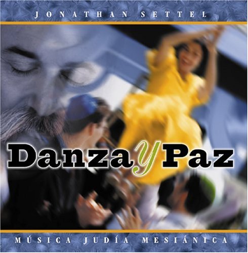 Danza y Paz CD: Sr. Jonathan Settel: 9780829731057: Amazon.com: Books