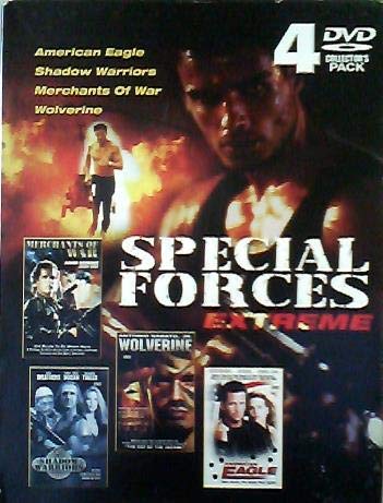 Amazon.com: Special Forces Extreme : Movies & TV