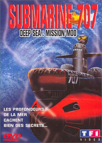 Amazon.com: Submarine 707 : Deep sea, Mission Moo : Movies & TV