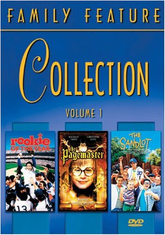 Family Feature Collection 1: Amazon.it: CD e Vinili