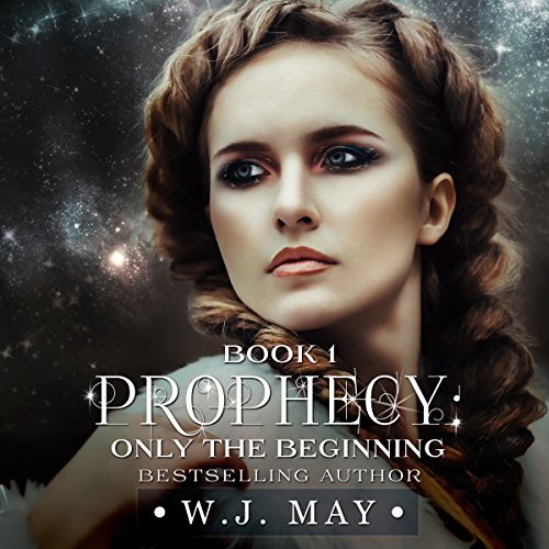Amazon.com: Only the Beginning: Prophecy, Book 1 (Audible Audio Edition ...