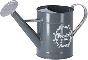 Amazon | コーナン オリジナル LIFELEX スチール製じょうろ グレー 1.5L | じょうろ