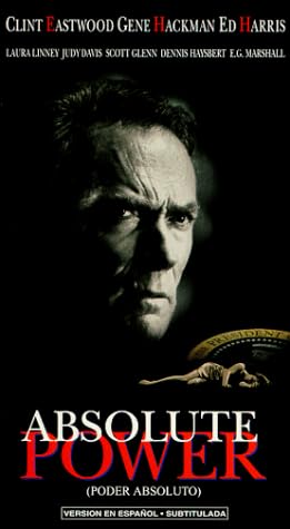 Amazon.com: Absolute Power : Eastwood, Hackman, Harris, Linney: Movies & TV