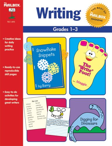 The Best of The Mailbox Writing Grades 1-3: The Mailbox Books Staff ...