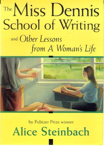 The Miss Dennis School of Writing - Kindle edition by Steinbach, Alice ...