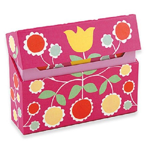 Folk Floral Flip Top Notes: Galison: 9780735328181: Amazon.com: Books