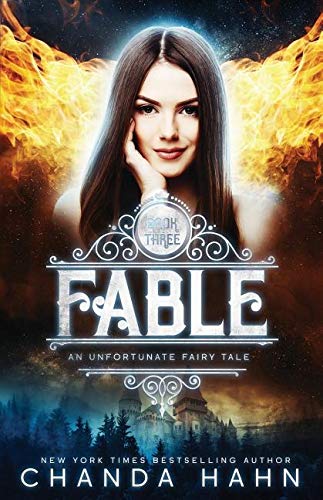 Amazon.com: Fable (3) (Unfortunate Fairy Tale): 9781950440023: Hahn ...
