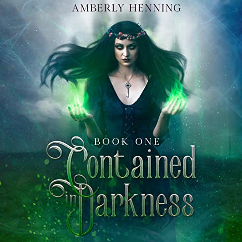Amazon.com: Contained in Darkness: Book One (Audible Audio Edition ...