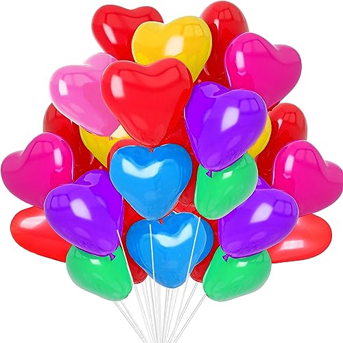 · Globos corazón · Comprar globos · helioglobos.com