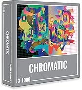 Amazon.com: Cloudberries Gradient Puzzle: Hard 1000 Piece Jigsaw ...