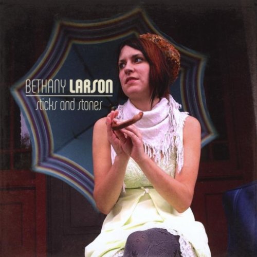 Play Sticks and Stones by Bethany Larson on Amazon Music