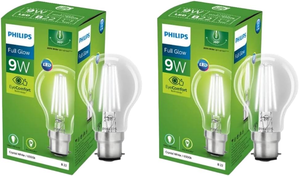 Buy Philips Motion Sensor B22 LED Bulb | Motion Sensor Light for Home ...