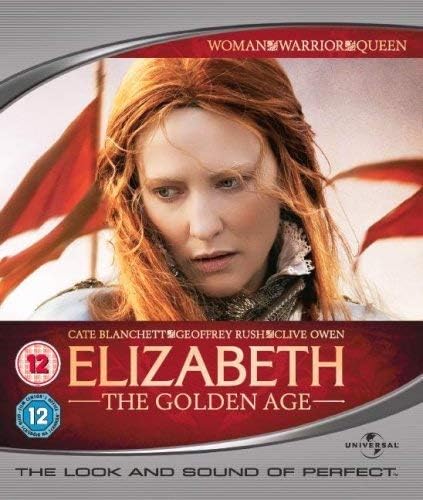 Elizabeth: The Golden Age [HD DVD]: Amazon.co.uk: Jordi Molla, Cate ...