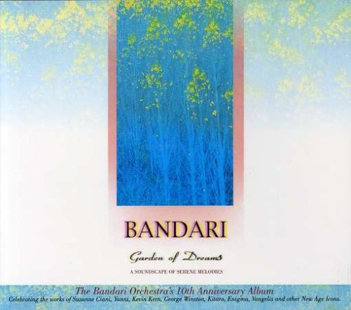 Bandari - Garden of Dreams - Amazon.com Music
