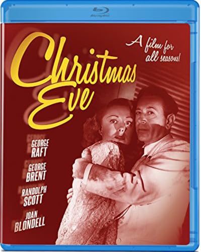 Amazon.com: Christmas Eve : George Raft, George Brent, Randolph Scott ...