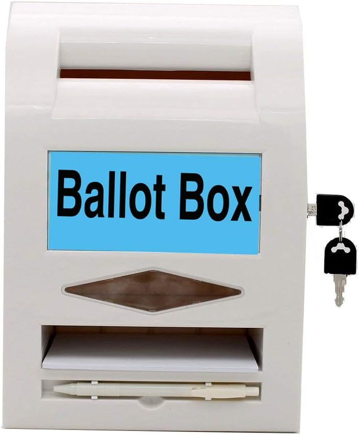 Buy Wall or Counter Locks and pens, 6 Replaceable Labels, Suggestion ...