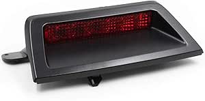 Amazon.com: Hotwin Rear Third Brake Light Lamp High Mounted Stop ...