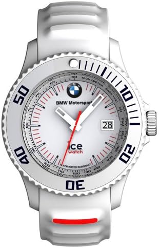 Amazon.co.jp: 【BMW純正】BMW Motorsport ice watch シリコン Unisex ホワイト （時計 ...