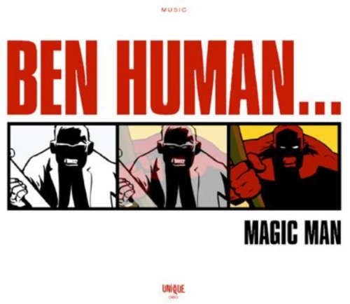 Amazon.com: Magic Man ... : Ben Human: Digital Music