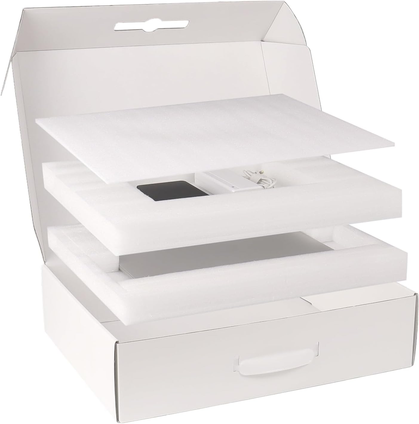 Amazon.com: EPE USA Universal 32" Monitor Shipping Box, theBOXlarger ...