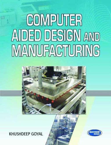 Computer Aided Design and Manufacturing: Khushdeep Goyal: 9789350144718 ...