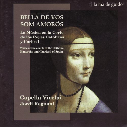 Amazon MusicでCapella VirelaiのMusic at the Courts of the Catholic ...