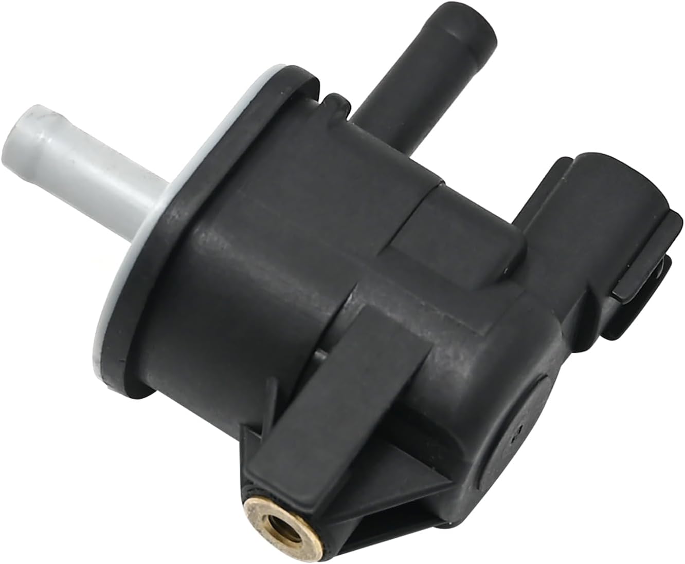 DUZFOREI L518-18-741 Vapor Solenoid Valve, Vacuum Solenoid Switch Vapor ...