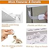 Amazon.com : Baby Proof Kit, 58 Packs Baby Proofing Kit Essentials ...
