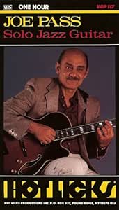 Amazon.com: Joe Pass: Solo Jazz Guitar : Joe Pass: Movies & TV