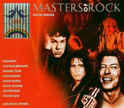 Various Artists - Masters Of Rock - Amazon.com Music