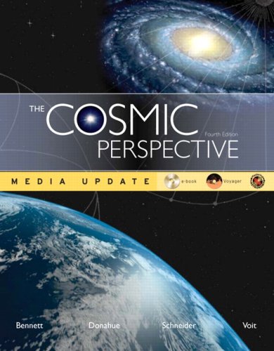 The Cosmic Perspective Media Update with Mastering Astronomy¿ and ...