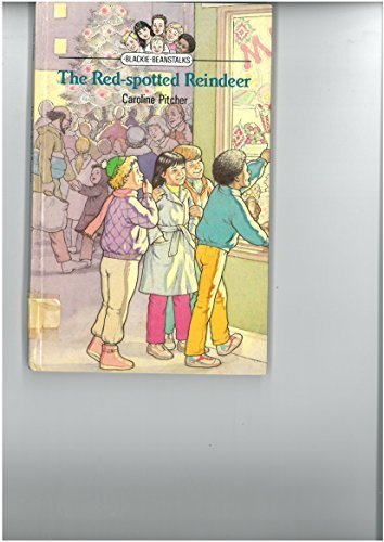 The Red-spotted Reindeer: Caroline Pitcher: 9780216923683: Amazon.com ...