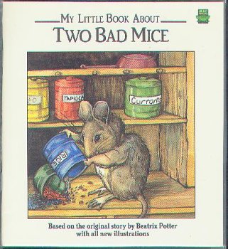 The Tale of Two Bad Mice book by Beatrix Potter