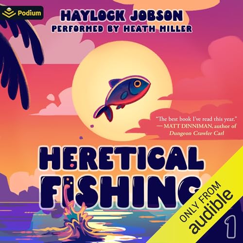 Amazon.com: Heretical Fishing 3: A Cozy Guide to Annoying the Cults ...