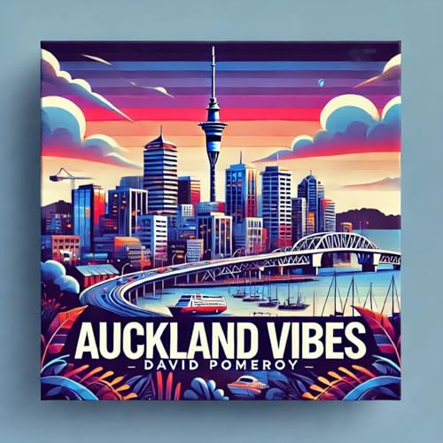 Auckland Vibes by David Pomeroy on Amazon Prime Music