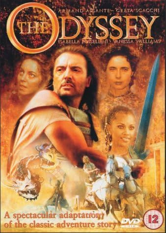 The Odyssey [DVD]: Amazon.ca: Movies & TV Shows