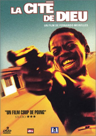 La Cité de Dieu [Francia] [DVD]: Amazon.es: Alexandre Rodrigues ...