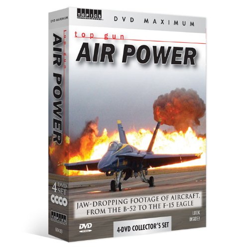 Amazon.com: Top Gun Air Power : na, na: Movies & TV