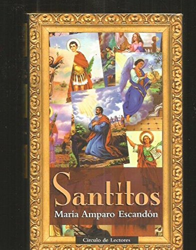 Amazon.com: Santítos.: 9788422676812: ESCANDÓN, María Amparo.-: Books
