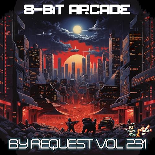 Amazon.co.jp: By Request, Vol. 231 : 8-Bit Arcade: デジタルミュージック
