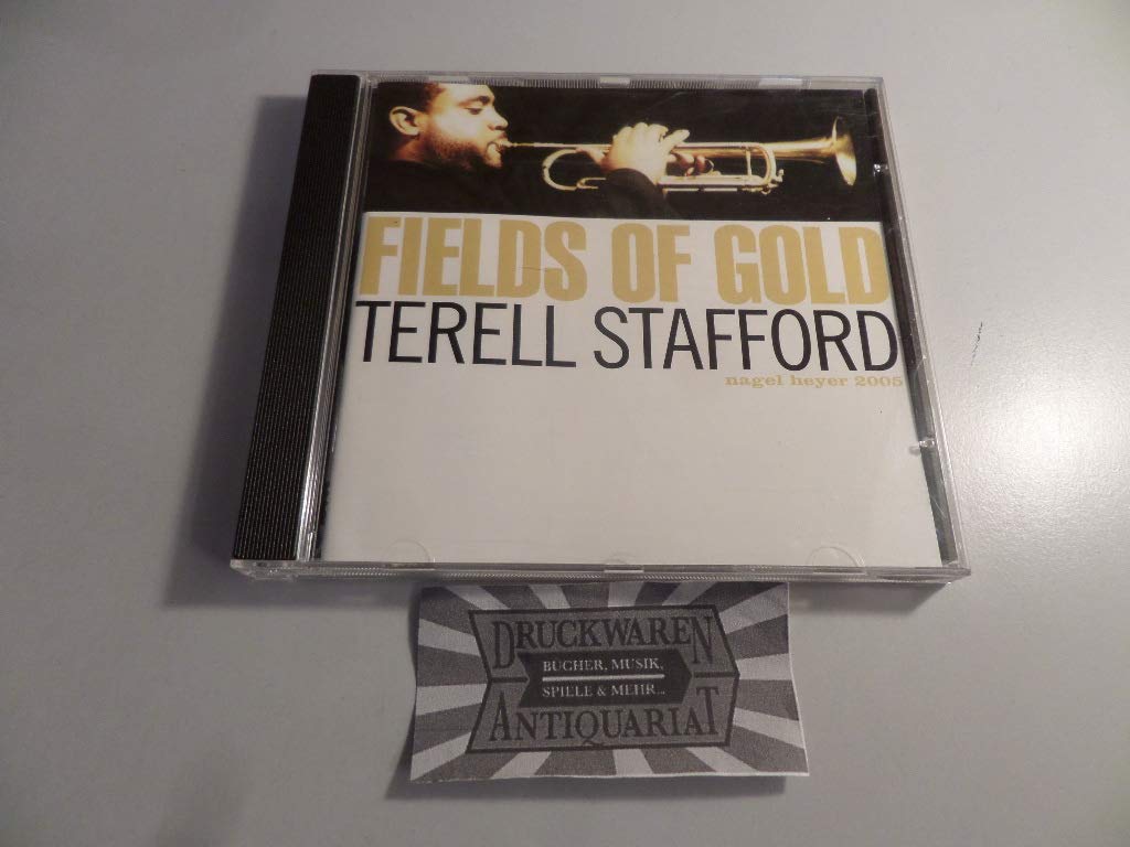 Stafford, Terrell - Fields of Gold - Amazon.com Music