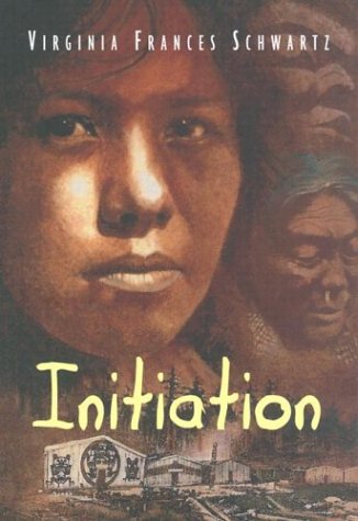 Amazon.com: Initiation: 9781550050530: Schwartz, Virginia Frances ...