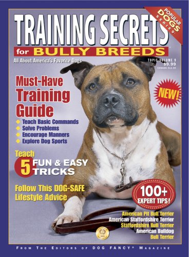 Training Secrets for Bully Breeds: Roger Sipe: 0074470582045: Amazon ...