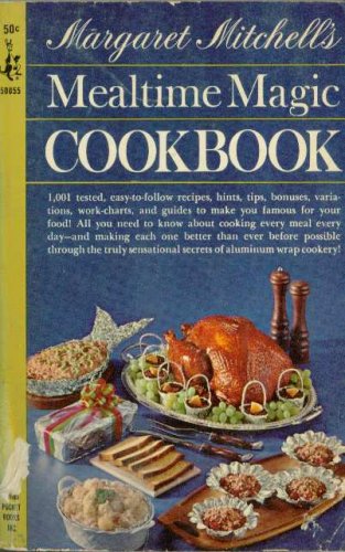 Mealtime magic cookbook: Mitchell, Margaret: Amazon.com: Books