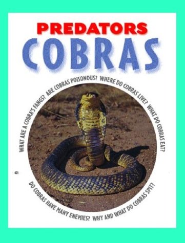Cobras (Predators): Taylor, Barbara: 9780739865996: Amazon.com: Books