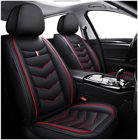 Amazon.com: MVRVMV 2 Seats Car Seat Covers for Cadillac XT6 2020-2026 ...