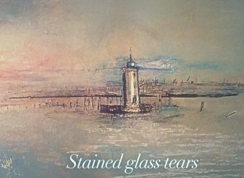 Stained Glass Tears: Poems and Art by Allena Durée | Amazon.com.br