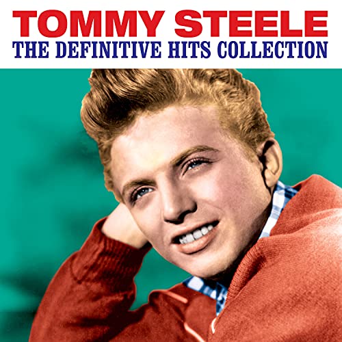 The Definitive Hits Collection (Digitally Remastered) de Tommy Steele ...