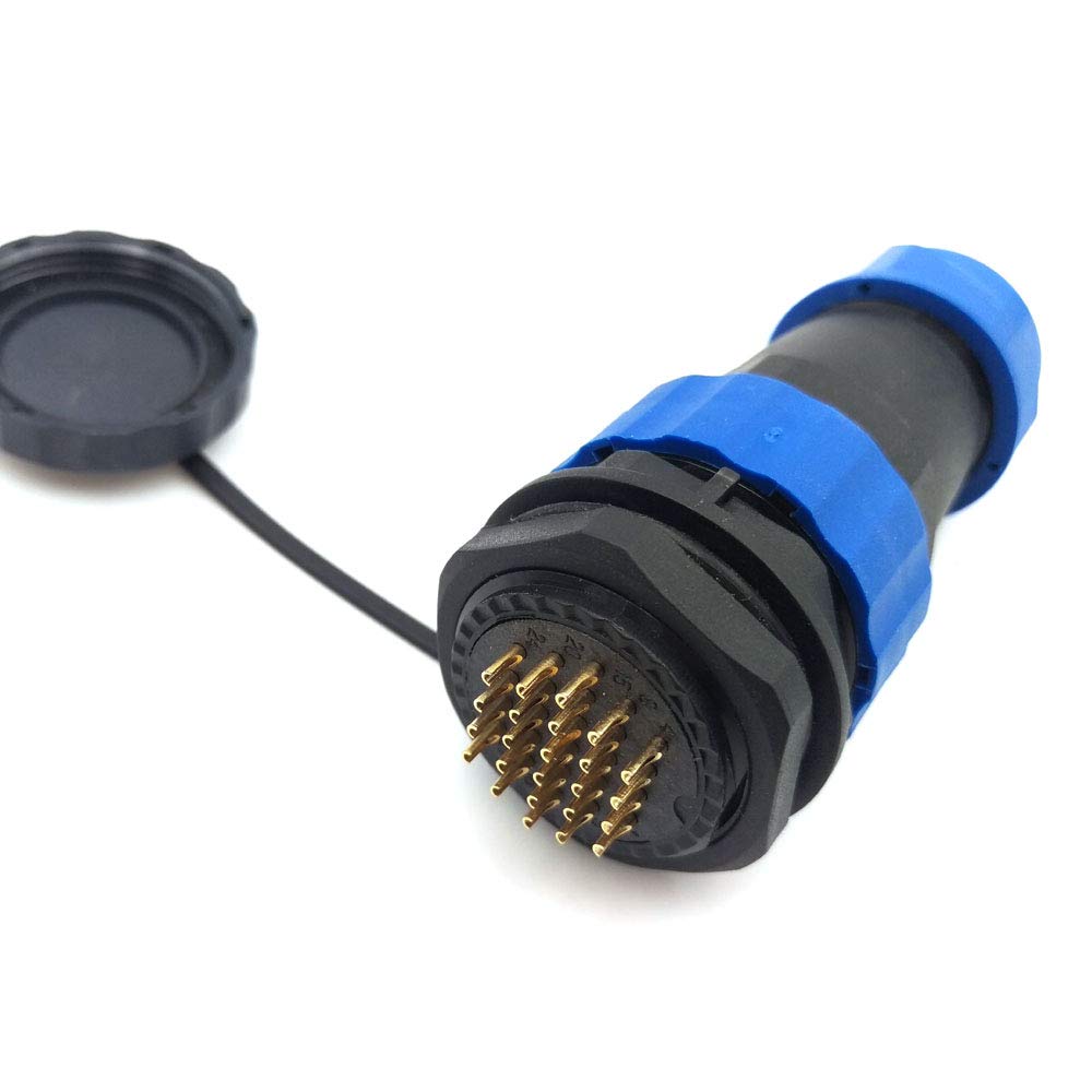 24 Pin Connector Cooper